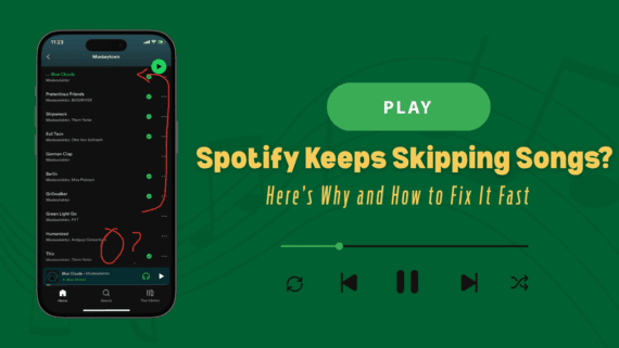 Spotify Keeps Skipping Songs? Here’s Why and How to Fix It Fast - Build ...