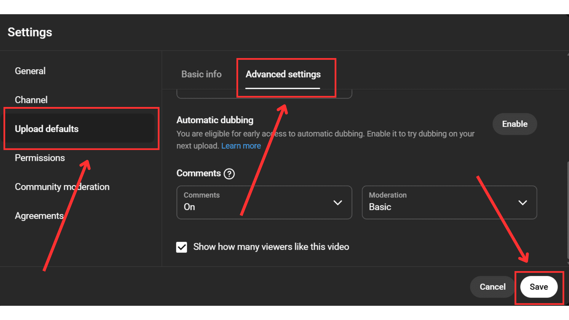 Los comentarios de YouTube no se muestran: cómo solucionarlo rápidamente - Build My Plays