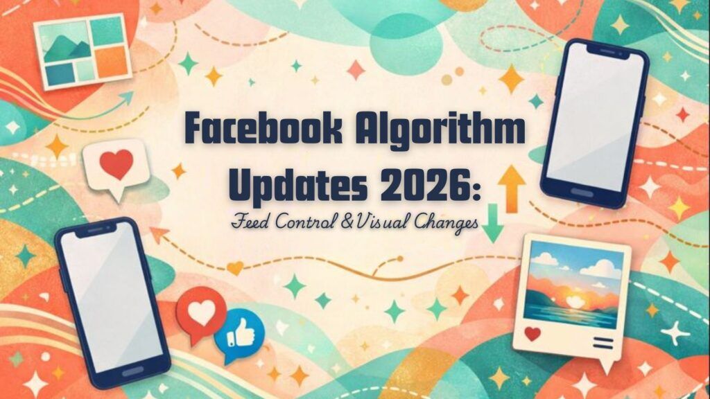 Facebook Algorithm Updates 2026: Feed Control & Visual Changes - Build ...