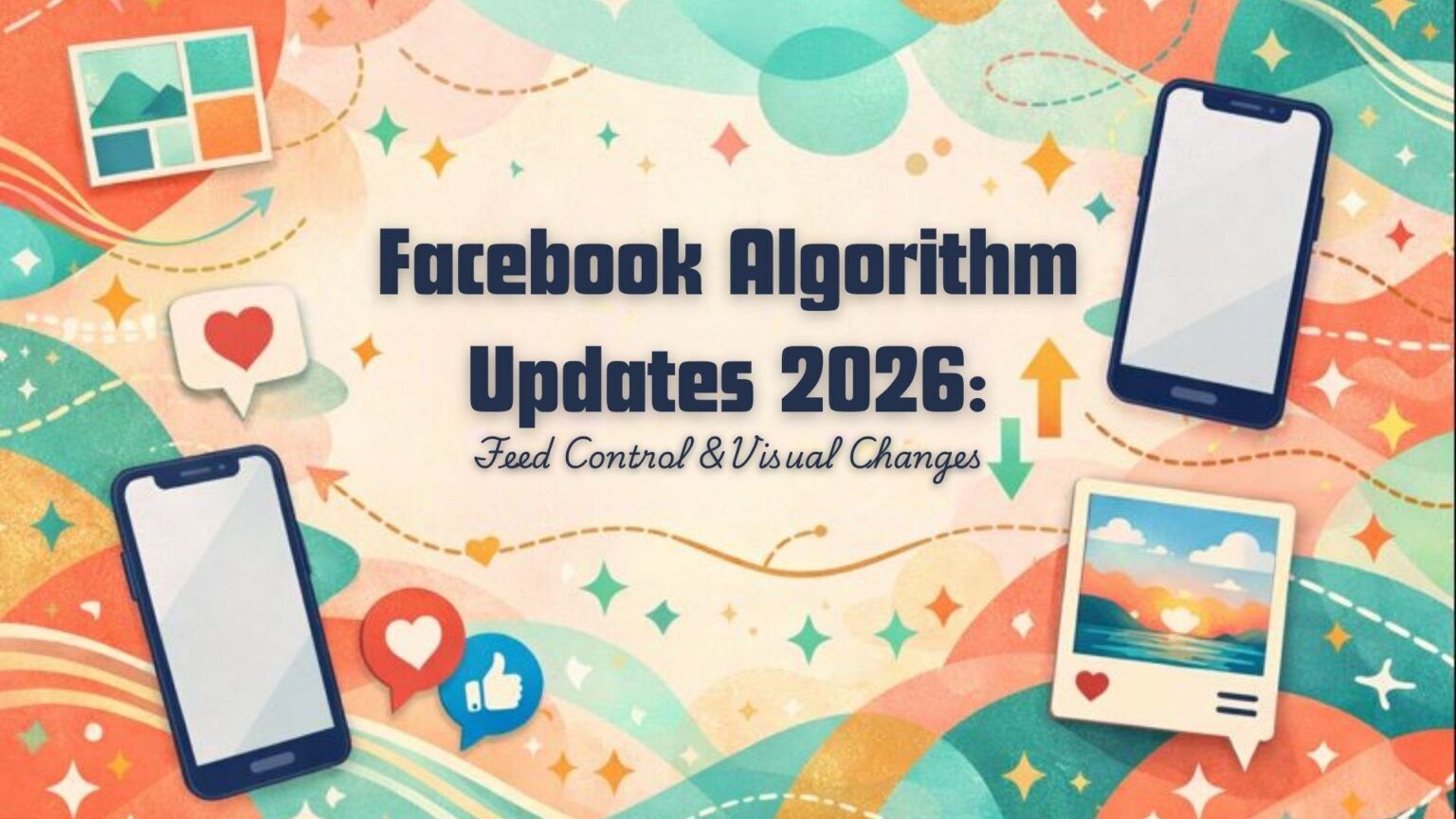 Facebook Algorithm Updates 2026: Feed Control & Visual Changes - Build ...