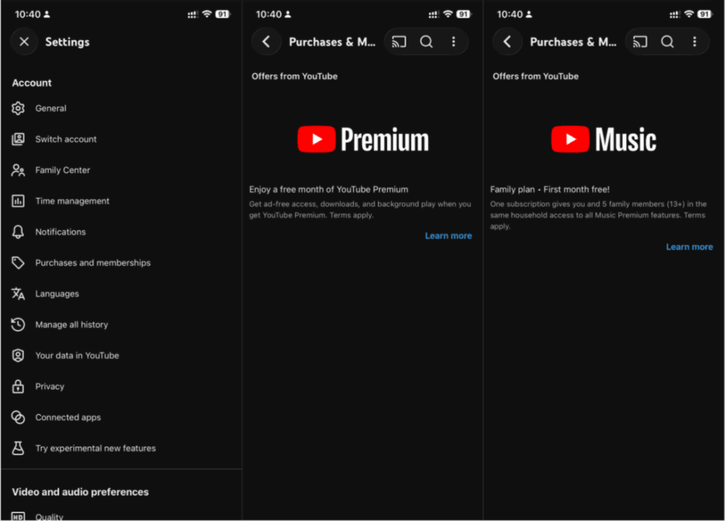 YouTube Ad Free Explained: Benefits, Limits, and Tips - Build My Plays