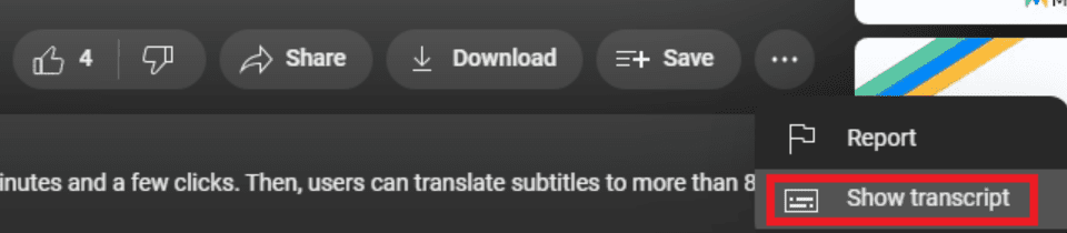 How to Get a Video Transcript for Free from YouTube (The Ultimate Guide ...