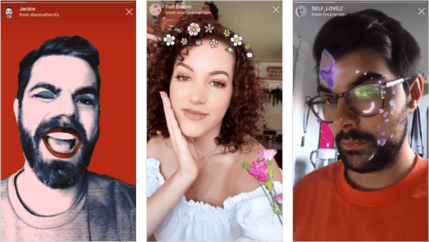 How To Make Your Own Instagram AR Filters - Build My Plays