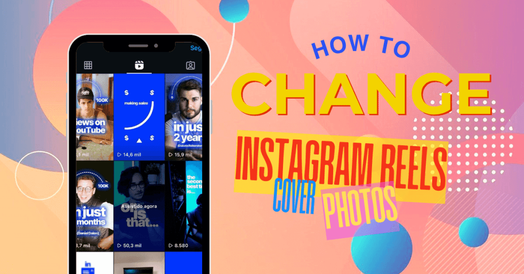 How to Change Instagram Reels Cover Photo (2025 Guide) - Build My Plays