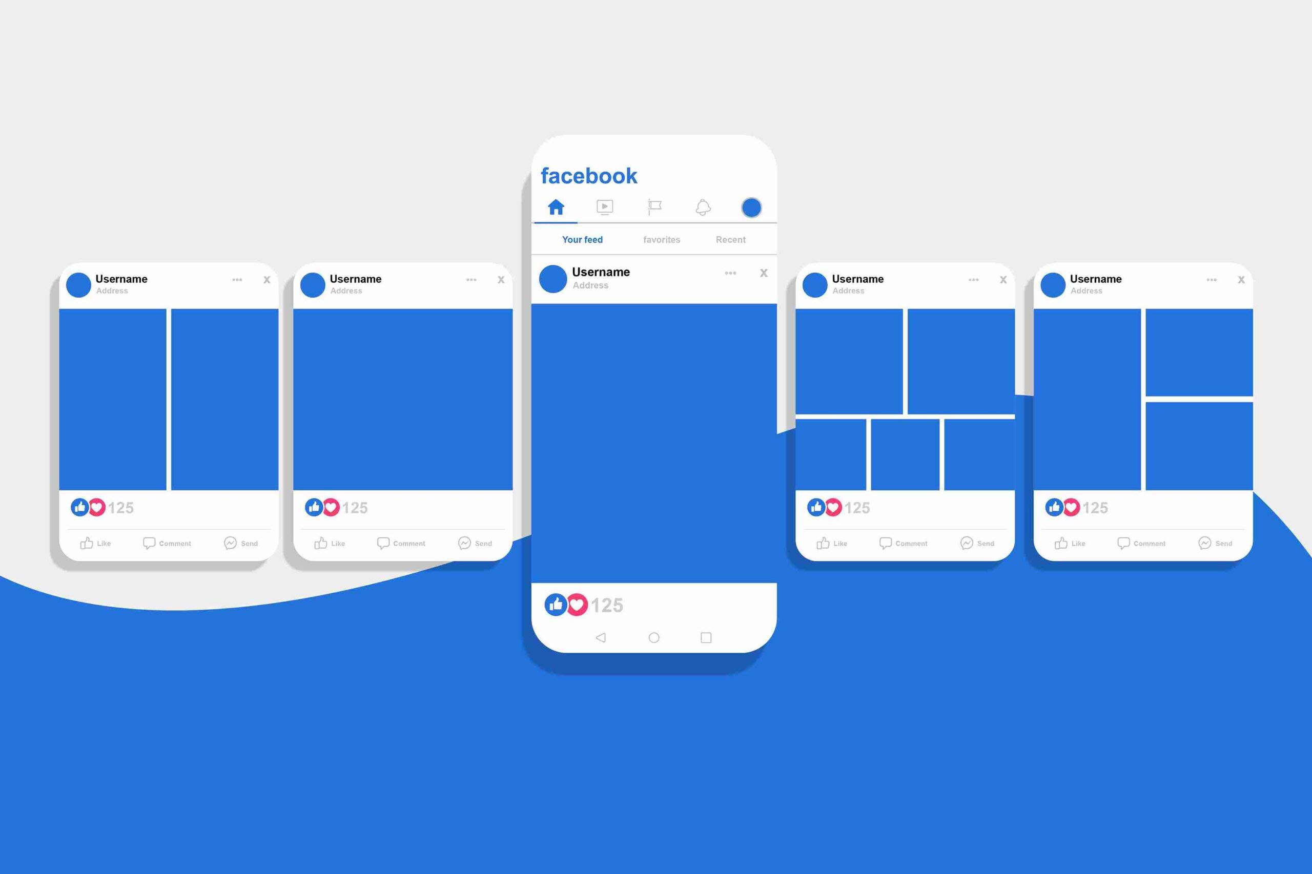 Guide des tailles d'images pour les publications Facebook : ce qu'il ...