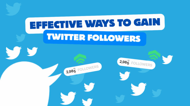 How to Gain Twitter Followers Organically