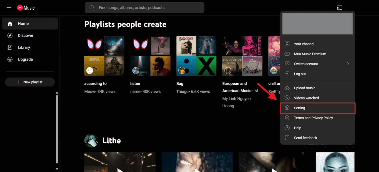 How to Check YouTube Music Stats (4 Easy Methods) - Build My Plays