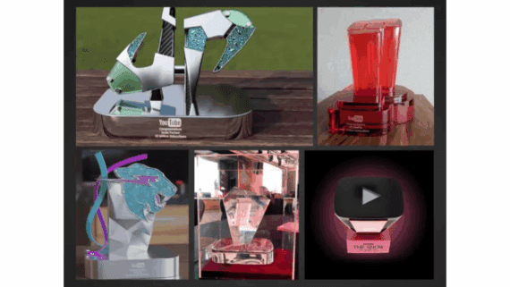 What Are All The YouTube Play Buttons? (2026 Updated) - Build My Plays