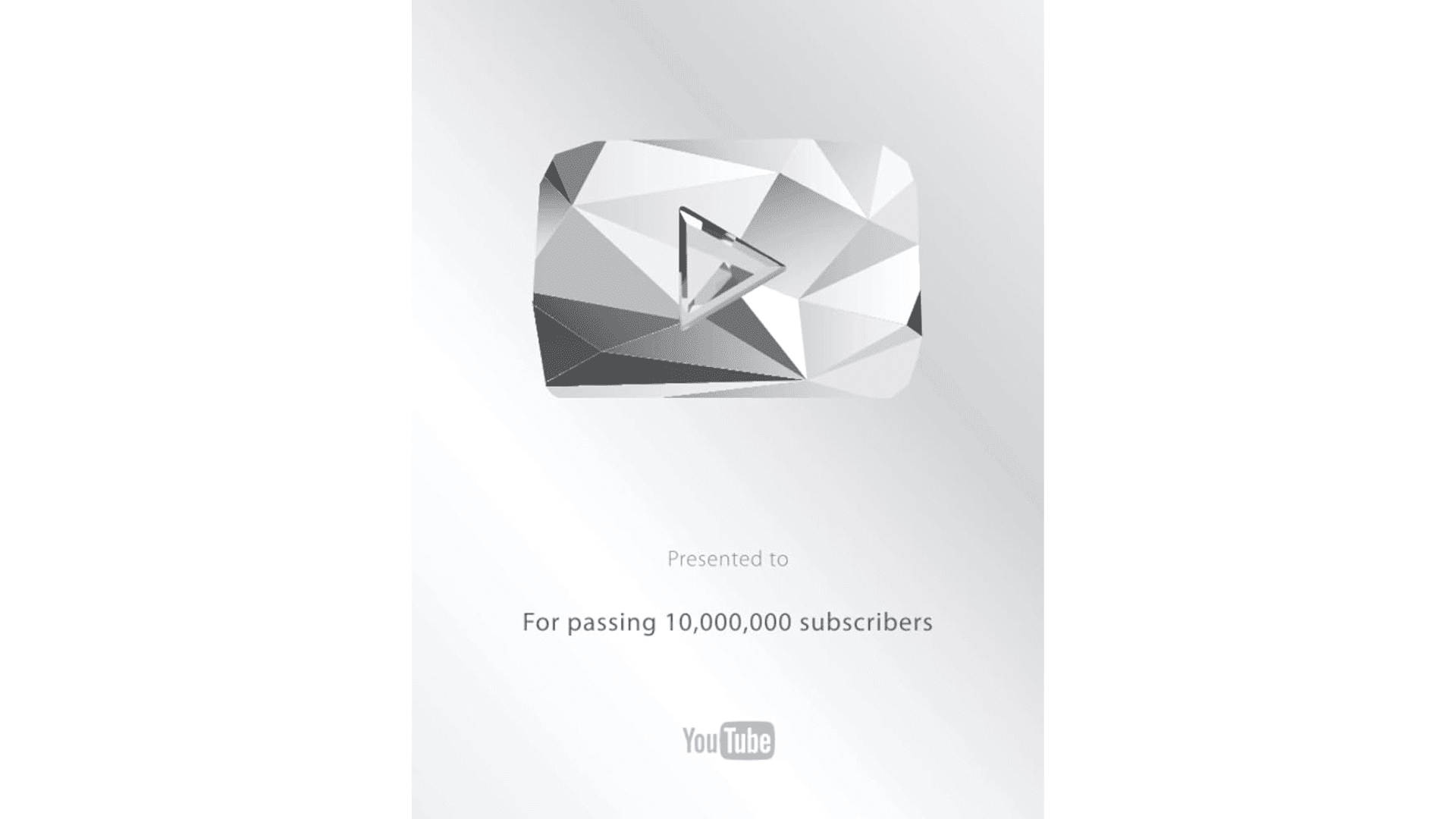What Are All The YouTube Play Buttons? (2026 Updated) - Build My Plays
