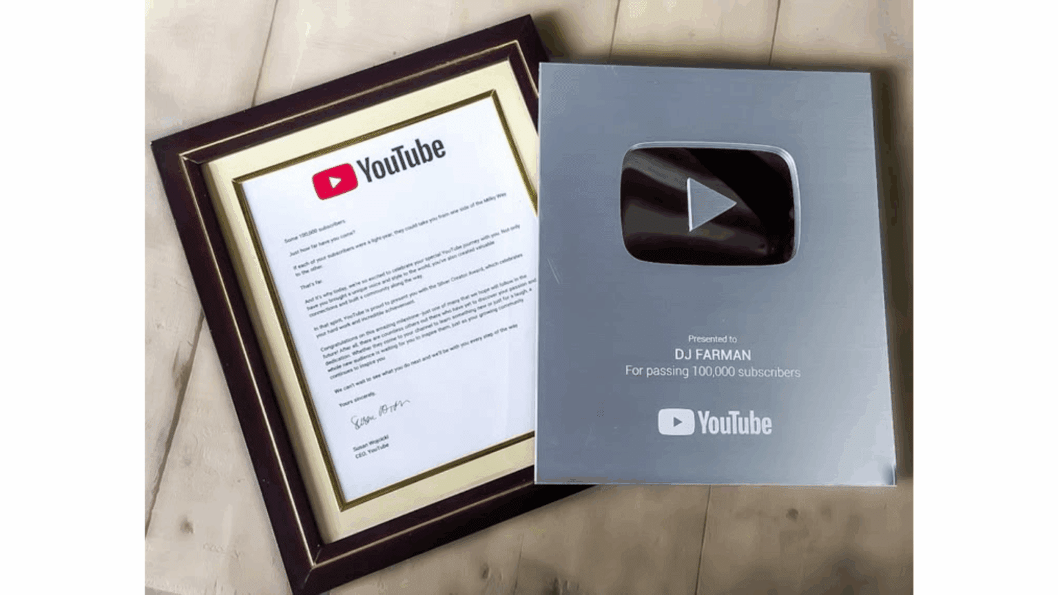 What Are All The YouTube Play Buttons? (2026 Updated) - Build My Plays