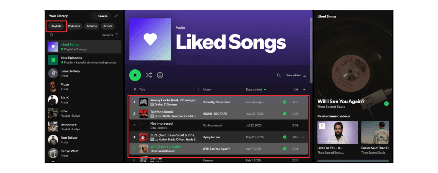 How to Add Multiple Songs to Spotify Playlist At Once (Full Guide ...
