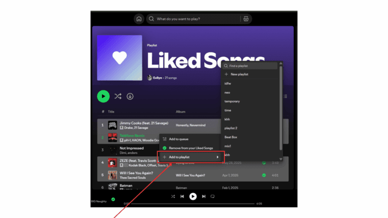 How to Add Multiple Songs to Spotify Playlist At Once (Full Guide ...