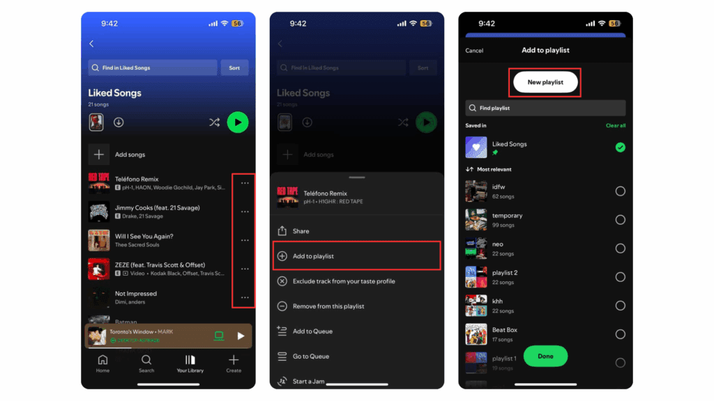 How to Add Multiple Songs to Spotify Playlist At Once (Full Guide ...