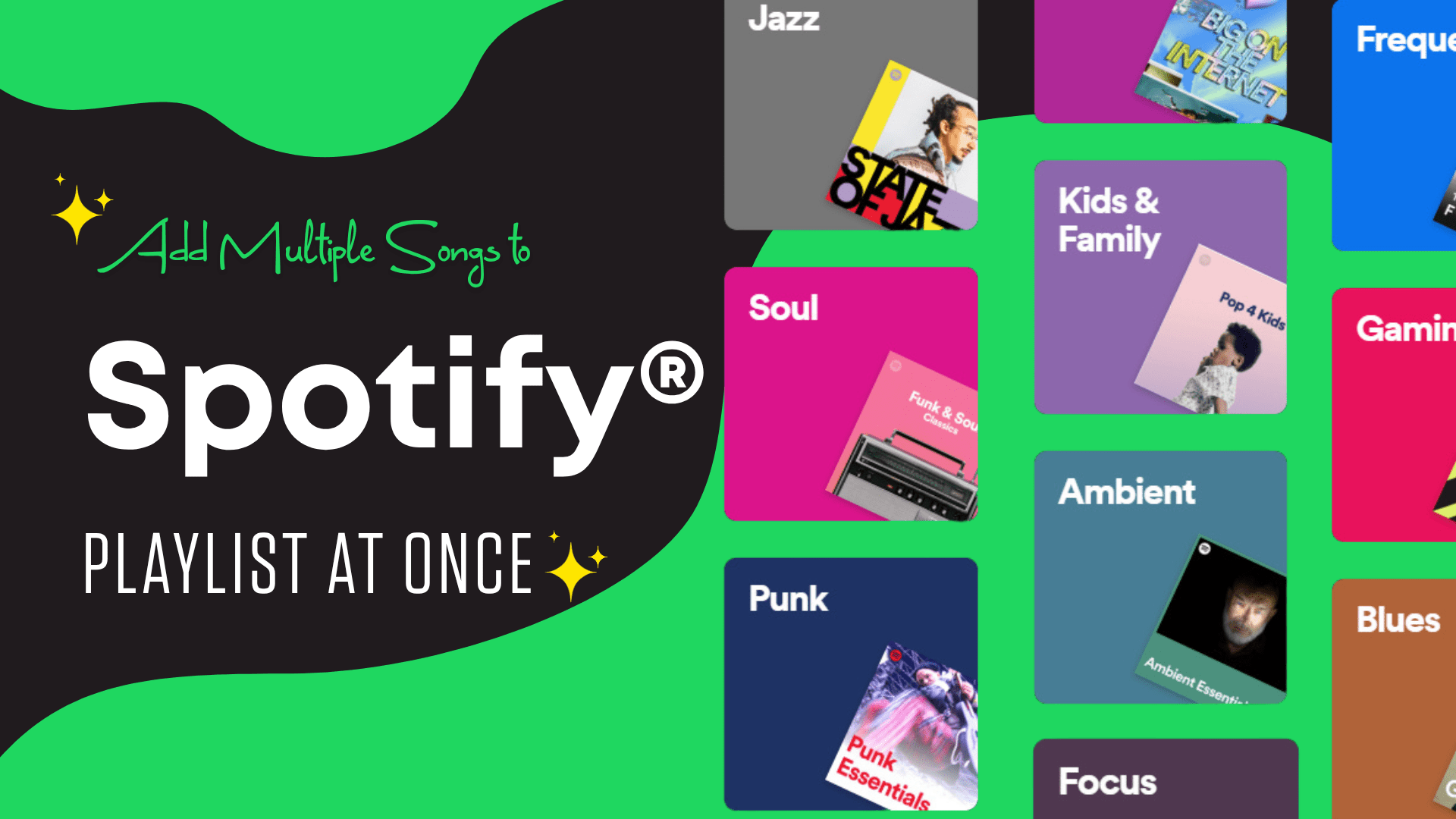 How to Add Multiple Songs to Spotify Playlist At Once (Full Guide ...