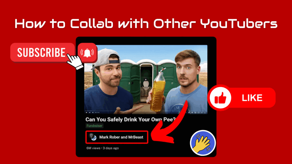 YouTube Collaboration: How to Collab with Other YouTubers - Build My Plays