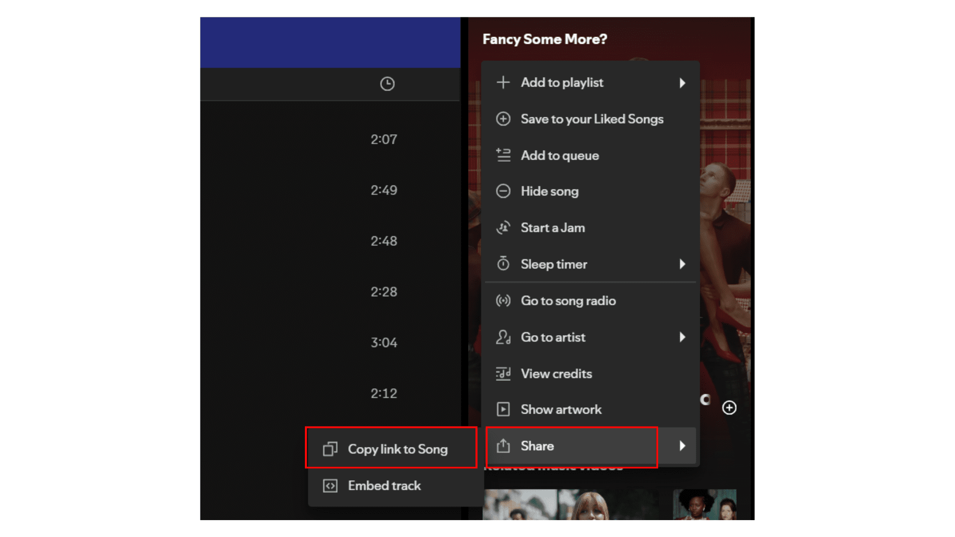 How to Copy a Spotify Music Name (Quick & Easy Guide) - Build My Plays