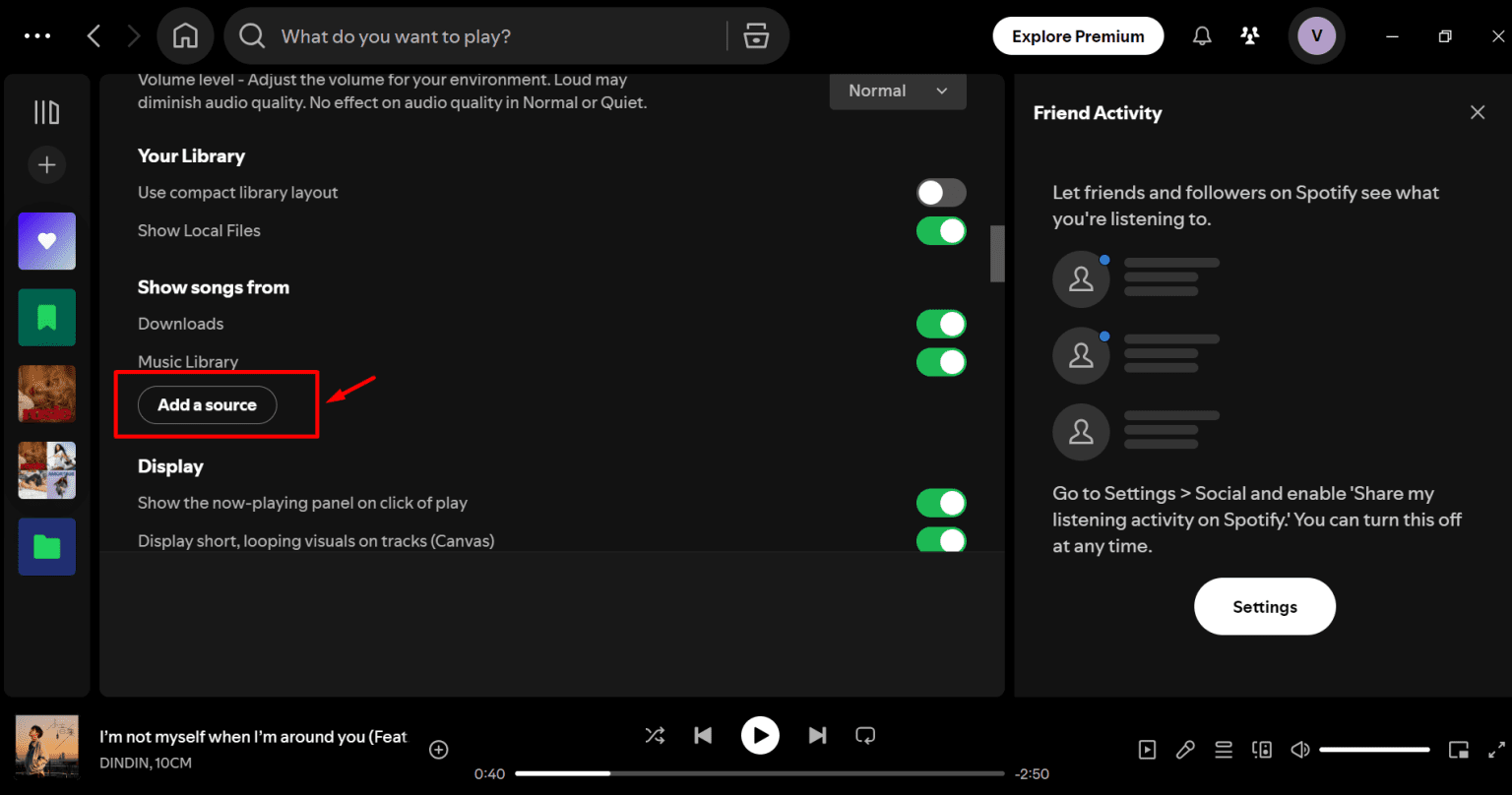 Hoe je lokale bestanden aan Spotify toevoegt (stap-voor-stap ...