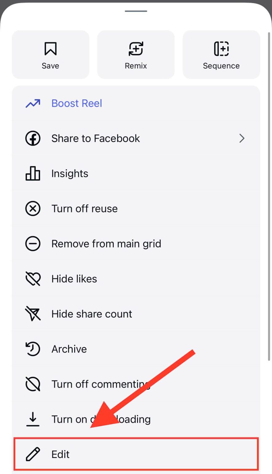 How to Change Instagram Reels Cover Photo (2025 Guide) - Build My Plays